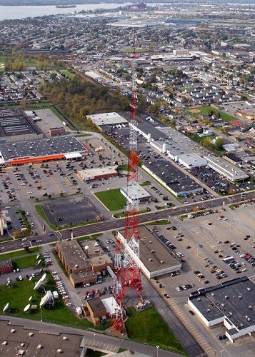Communication Tower Painting, Florida | Shane Davis Tower Painting