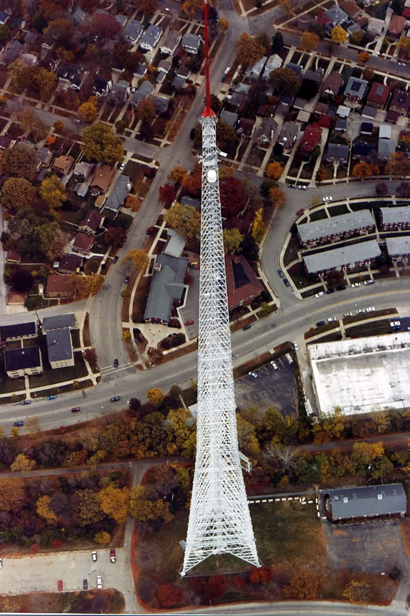 Tower Painting | Shane Davis Tower Painting